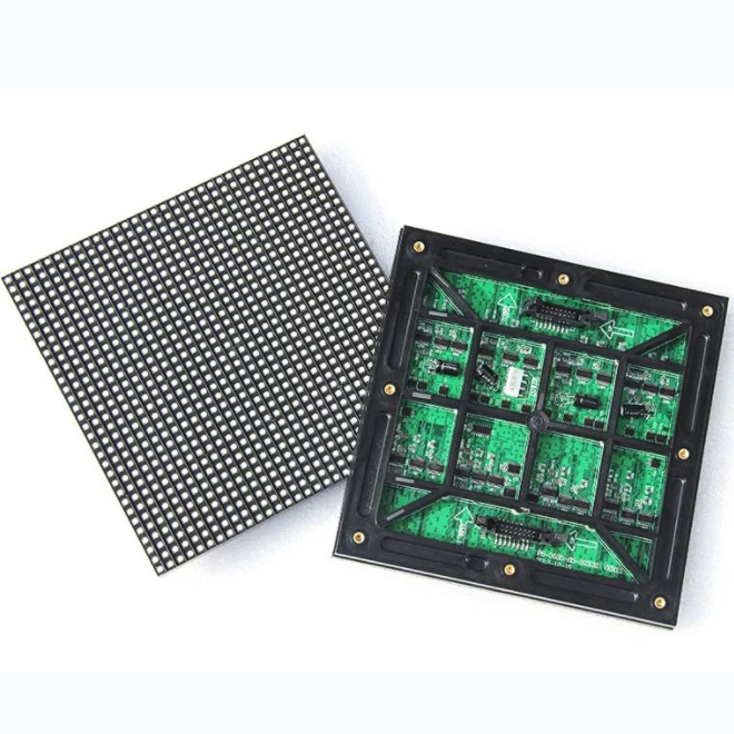 High-Quality LED Display Modules | TOP DANCE