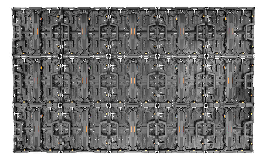 TP500K Series Front Maintenance LED Display