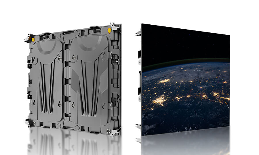 Outdoor LED Panel Display TP960A Series | Clear Image