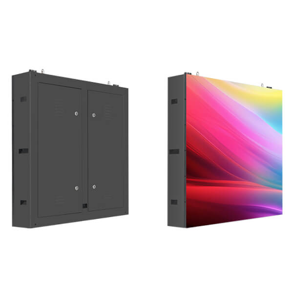 Outdoor Fixed LED Display TP960B Series | Ultra-high Clarity