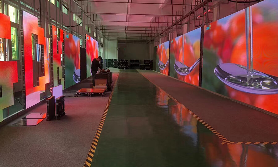 About Us - Professional LED Display Manufacturer