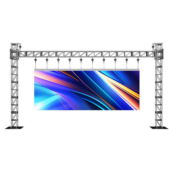 Premium Commercial LED Displays | TOP DANCE