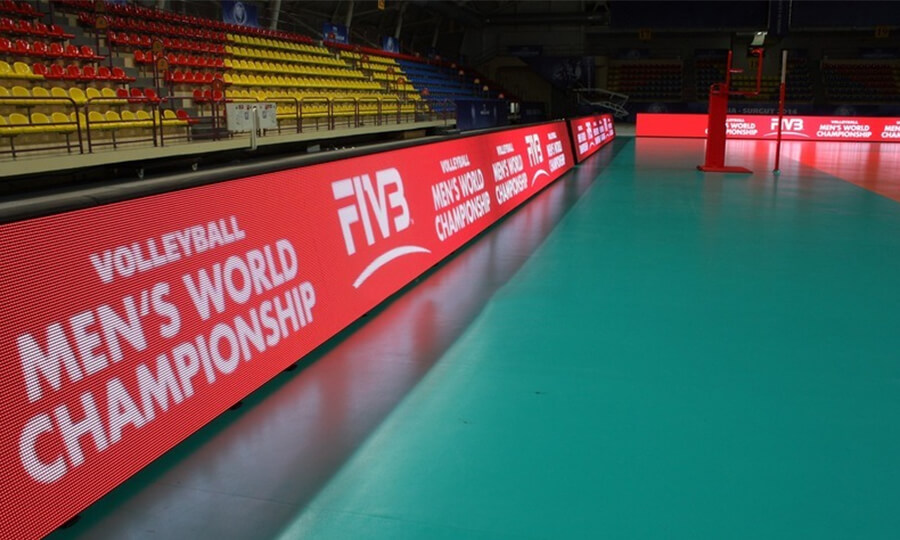 Outdoor LED Panel Display TP960A Series | Clear Image