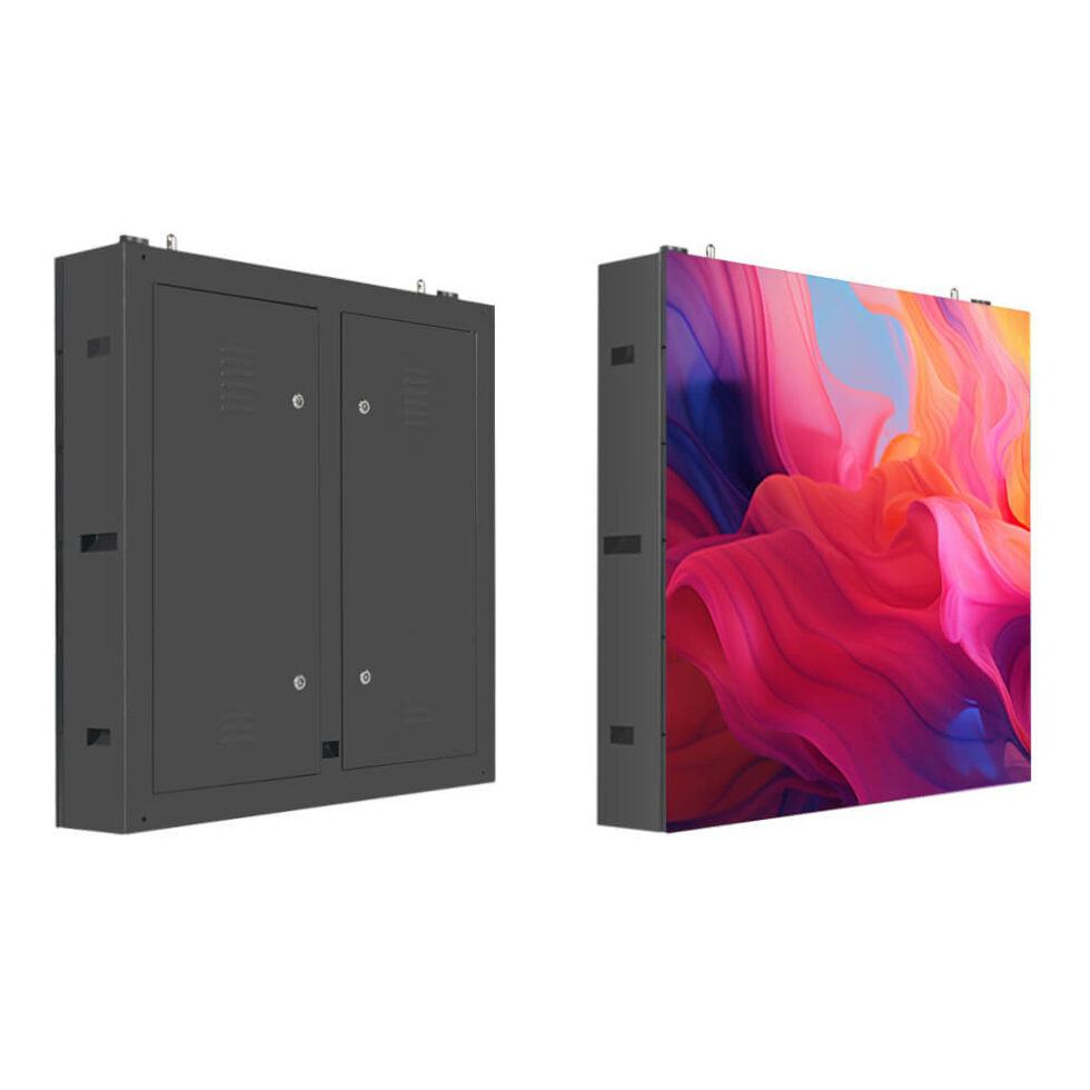 Outdoor Fixed LED Display TP960B Series | Ultra-high Clarity