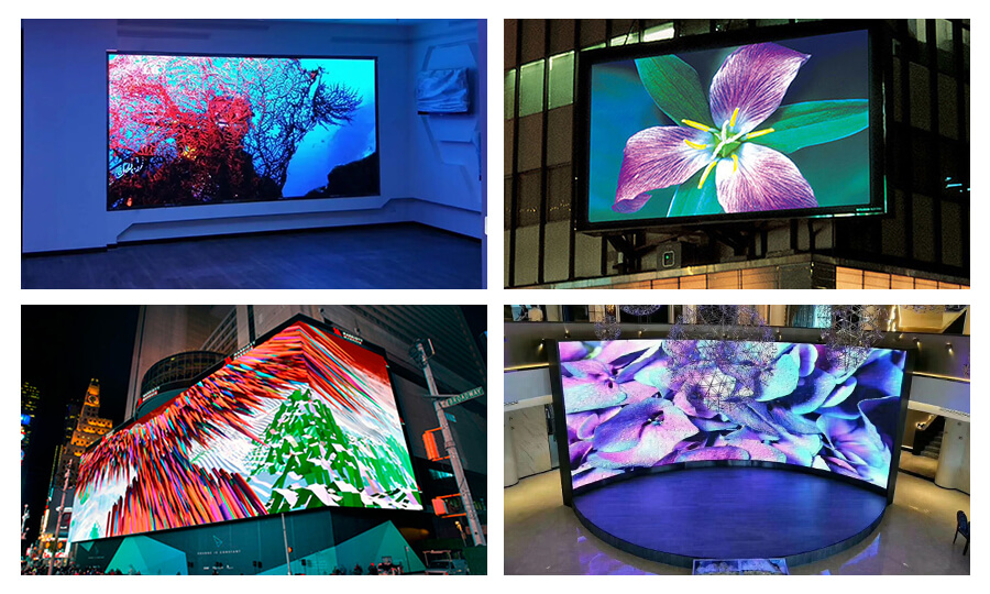 How to Choose the Right LED Display Size for Your Business?