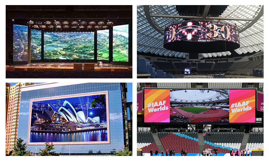 How to Choose the Right LED Display Size for Your Business?