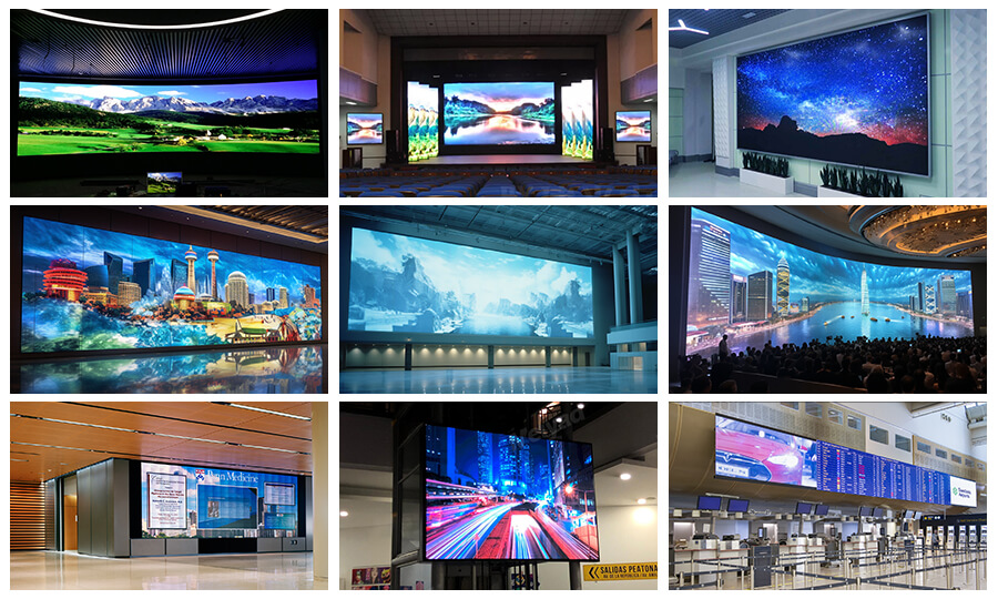 Superior P2.5 LED Screens | Clarity, Versatility Unmatched