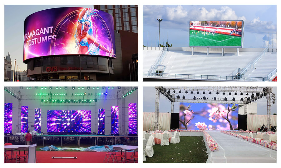 Outdoor LED Displays | Ultimate and Best LED Display Guide