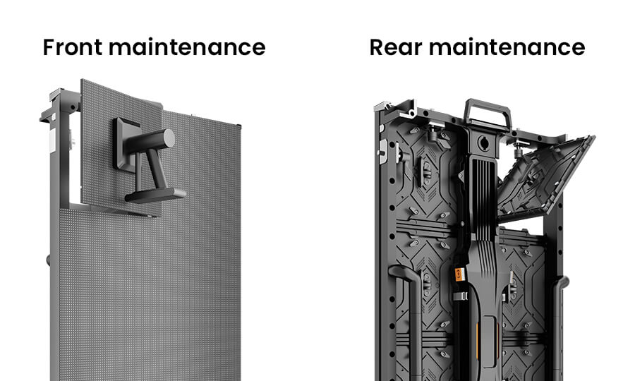 P3.91 LED Screen | Superior Clarity and High Refresh Rate