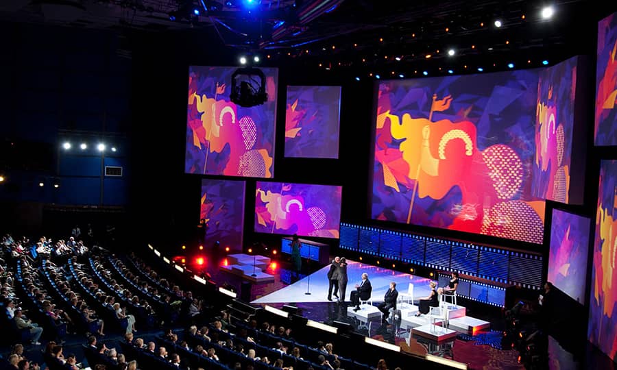 Professional LED Display Manufacturer | TOP DANCE