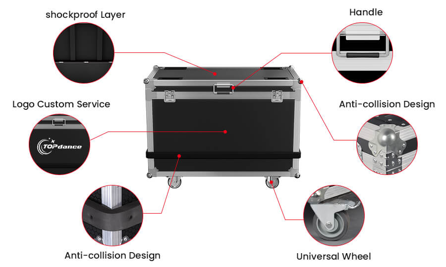 High-Definition Indoor LED Displays | TOP DANCE