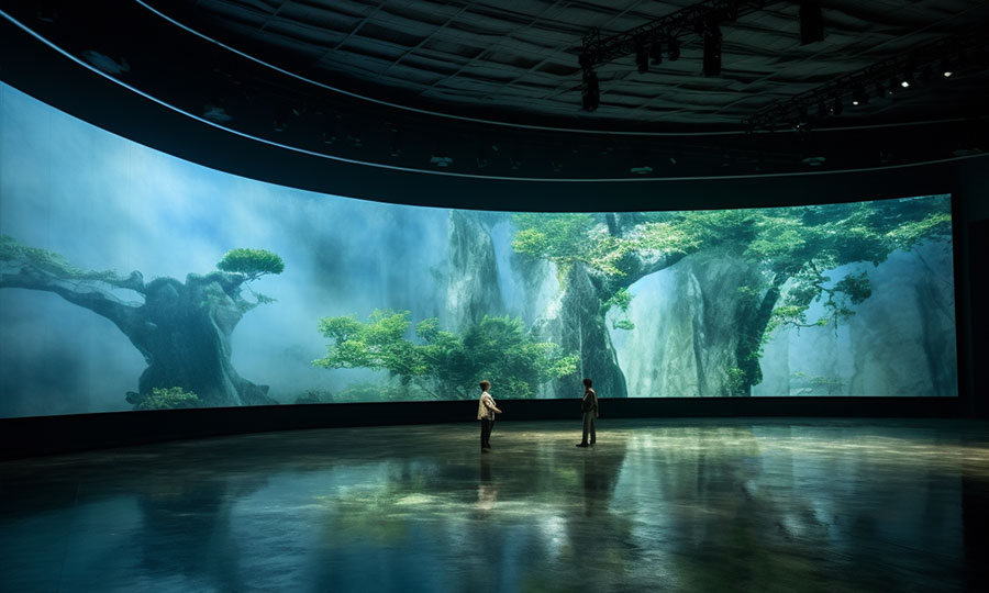 Professional LED Display Manufacturer | TOP DANCE