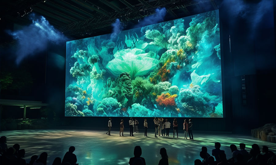 Professional LED Display Manufacturer | TOP DANCE