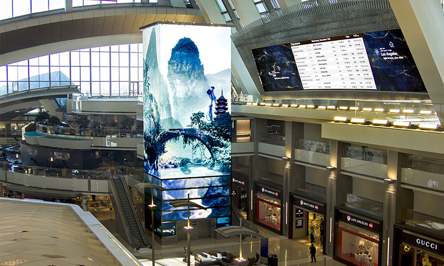 Professional LED Display Manufacturer | TOP DANCE