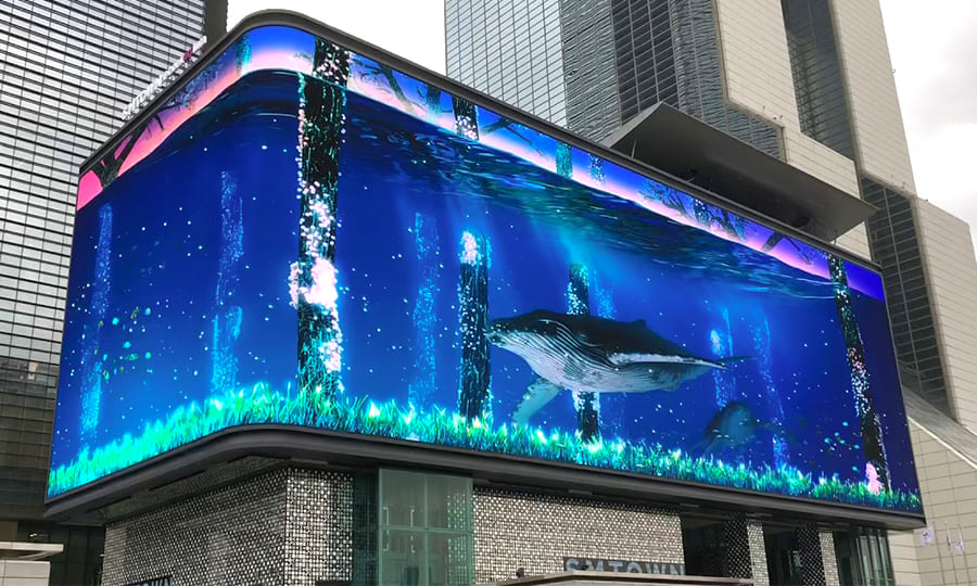 Unveiling the Hottest LED Display Types of 2023