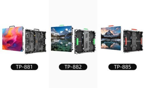 What Is the Standard Size of LED Wall Panel?