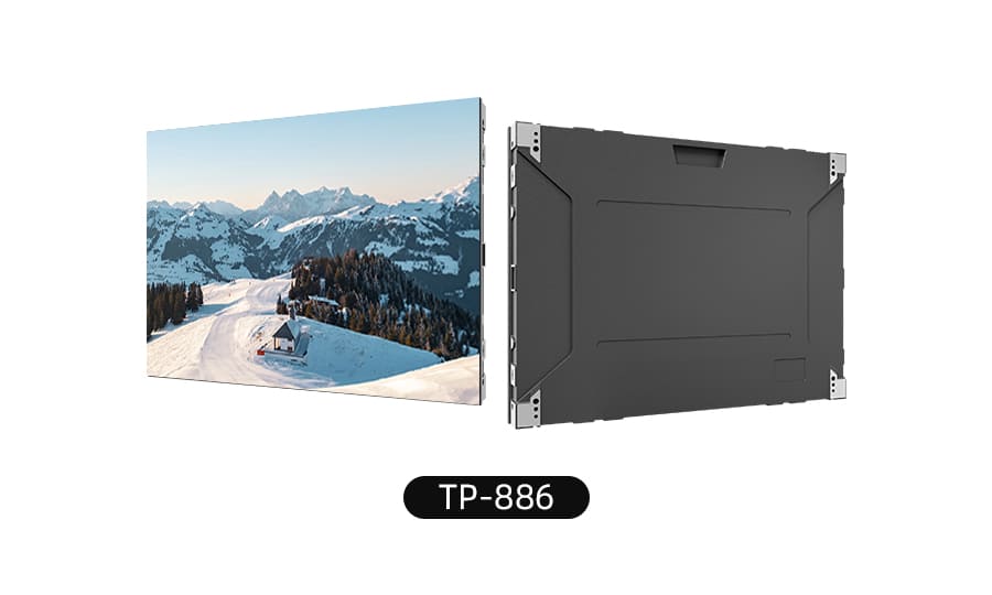 What Is the Standard Size of LED Wall Panel?