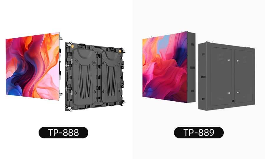 What Is the Standard Size of LED Wall Panel?