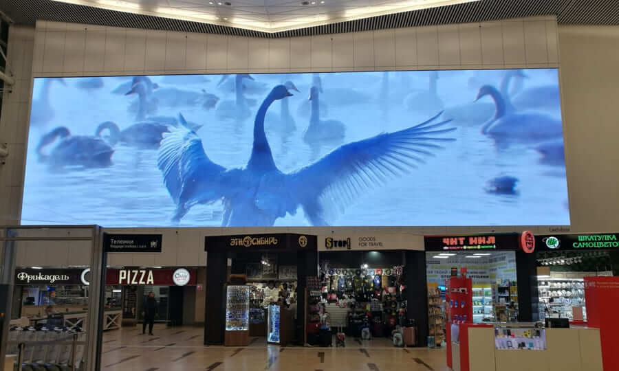 What Are the Different Types of LED Displays?