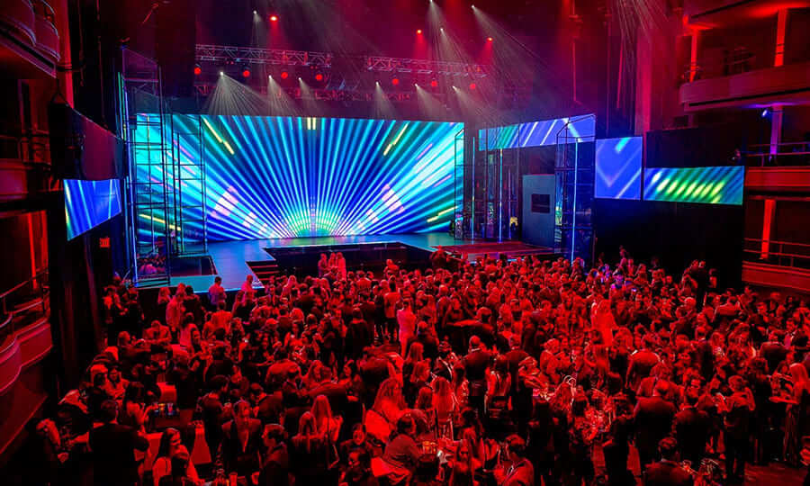 Unveiling the Hottest LED Display Types of 2023