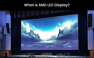 What Is SMD LED Display?