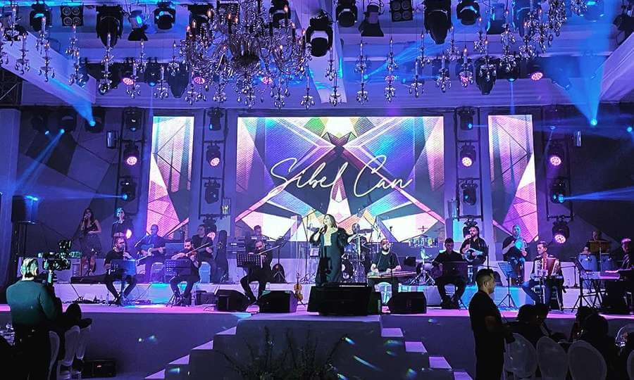 Professional LED Display Manufacturer | TOP DANCE