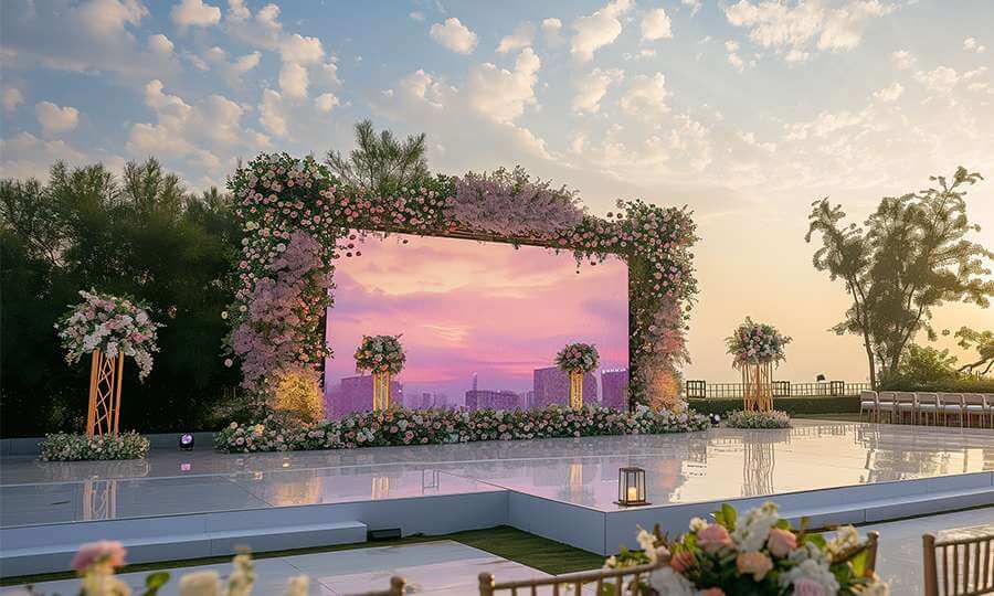 What Are LED Walls for Events Used For?