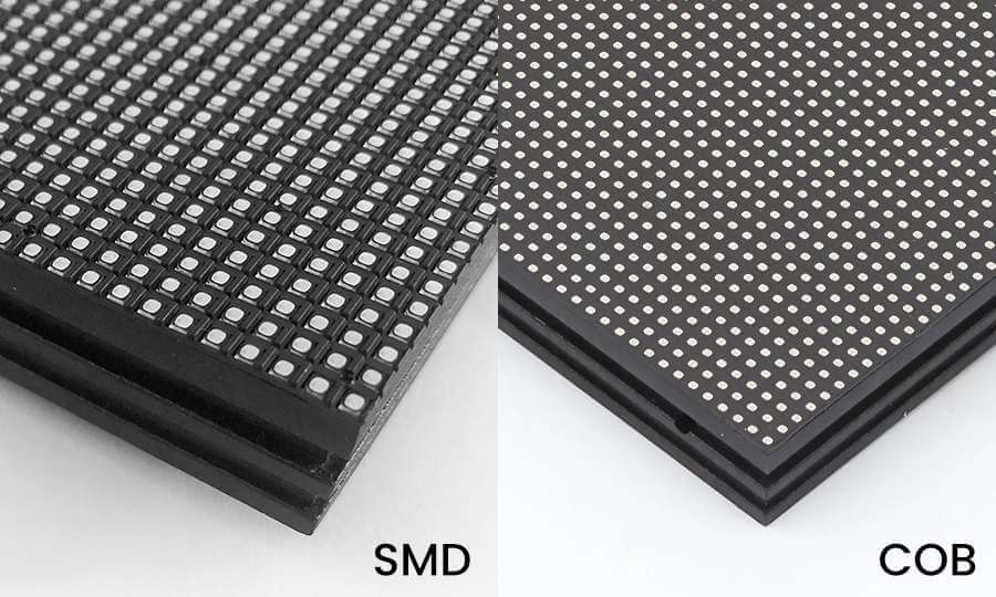 What Is SMD LED Display?