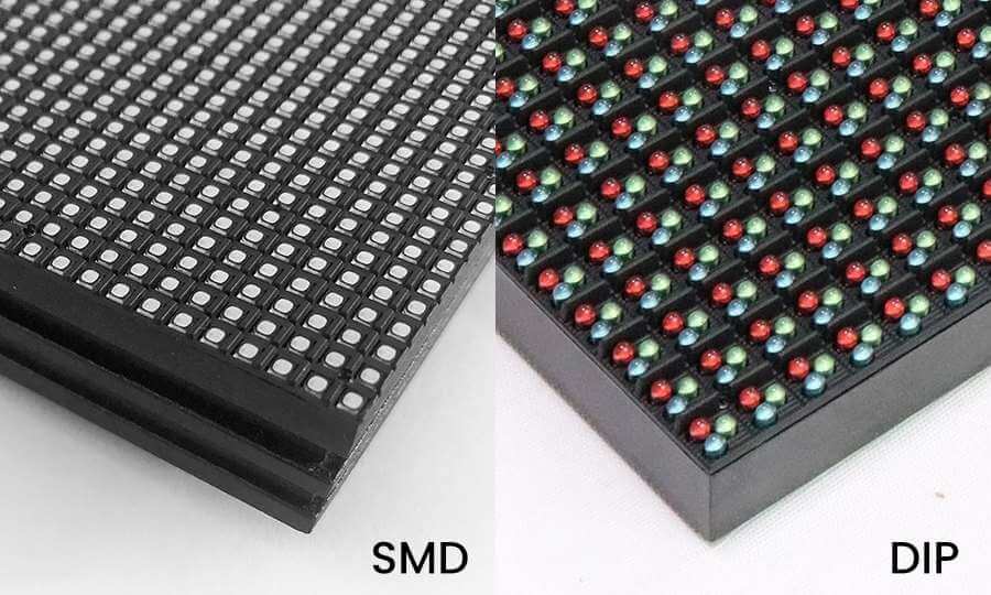 What Is SMD LED Display?
