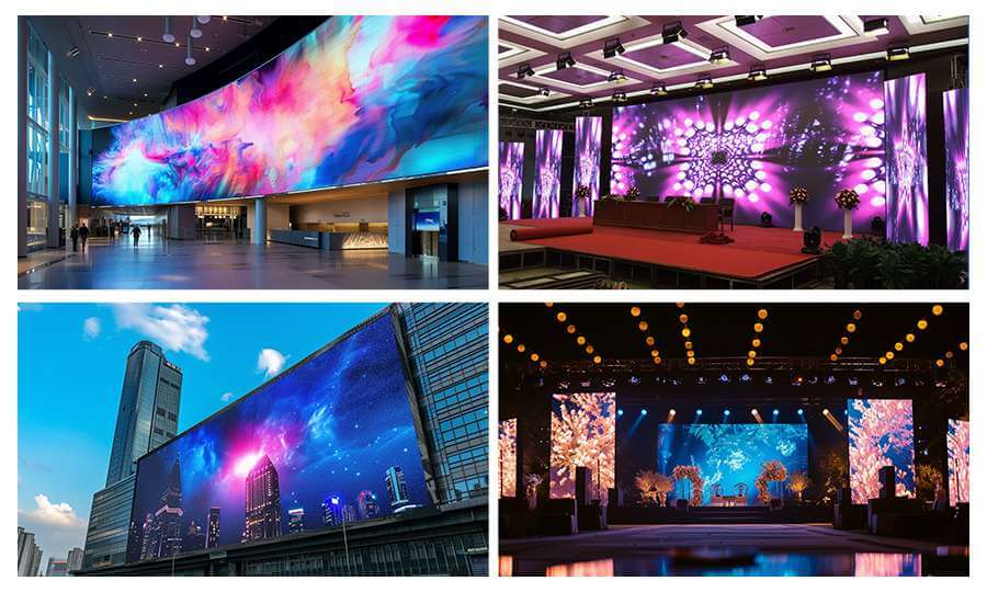 What Is SMD LED Display?