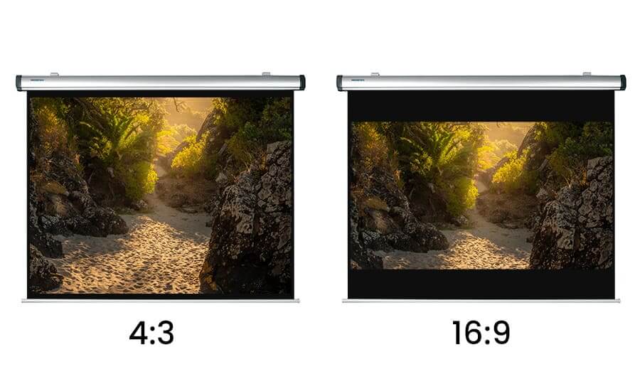 What Is the Difference Between LED Wall and Projector Screen