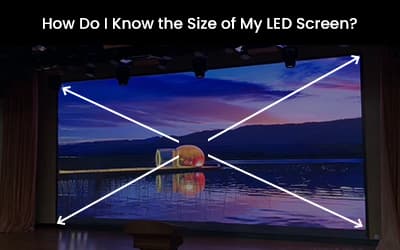 Find Your LED Screen Size Easily | Quick Guide