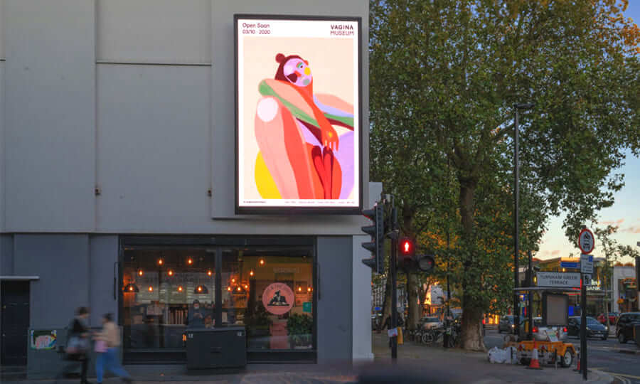 LED Poster Displays | Versatile Advertising Solutions