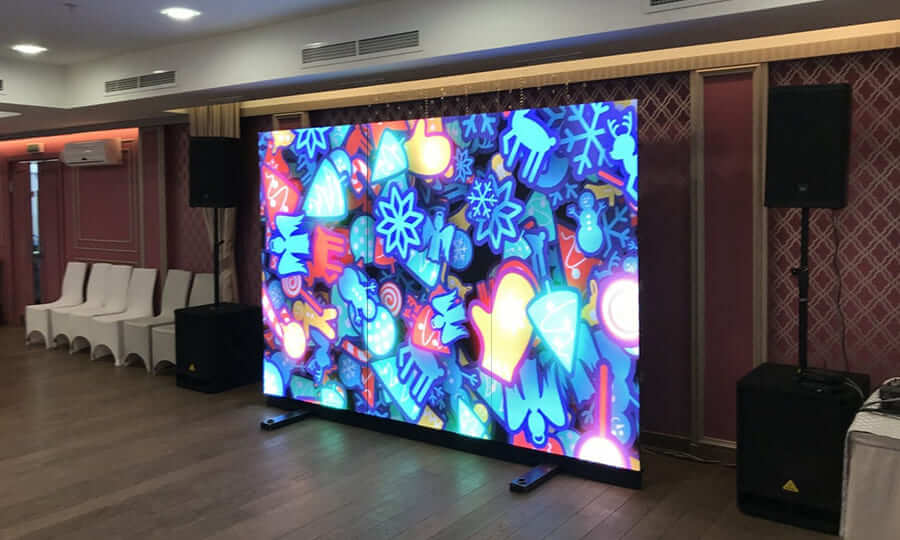 LED Poster Displays | Versatile Advertising Solutions