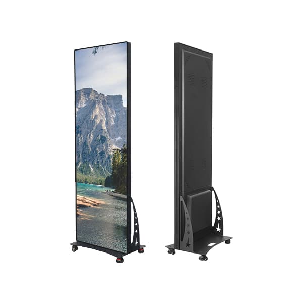 What Is the Standard LED Display Size?