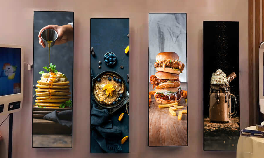 LED Poster Displays | Versatile Advertising Solutions