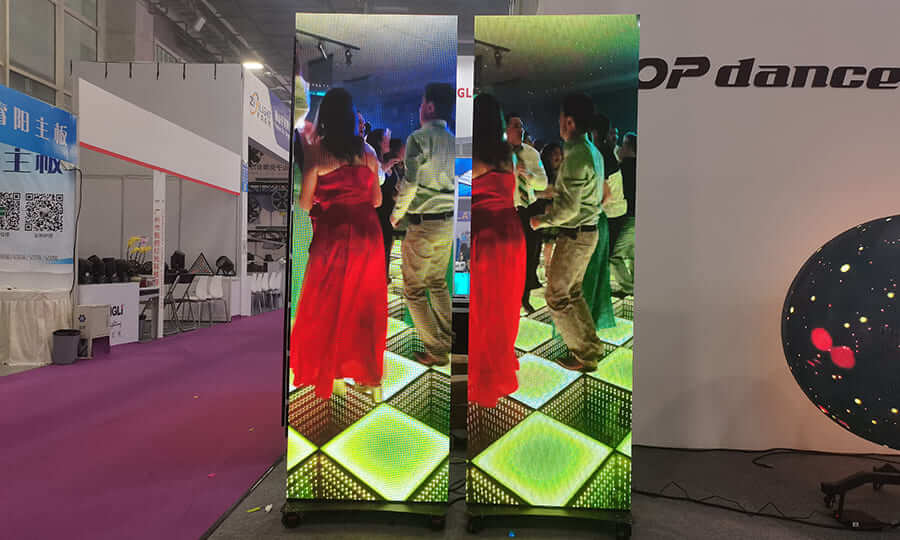 TOP DANCE's First Day at Prolight+Sound Guangzhou 2024