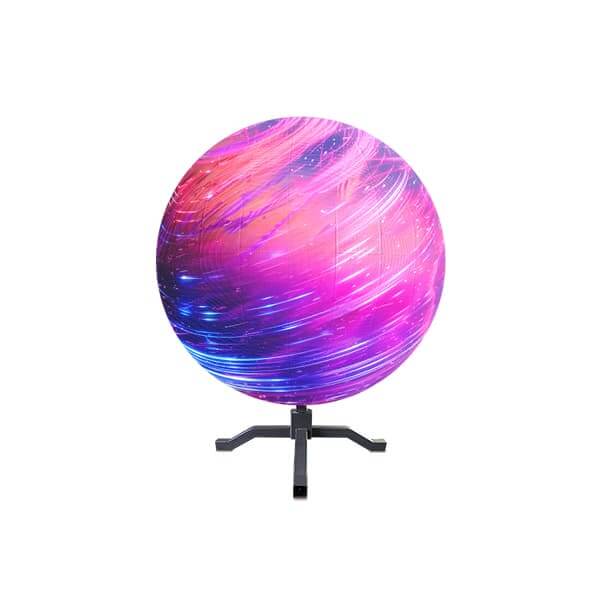 P2.5 LED Sphere | Stunning 360° Visual Displays