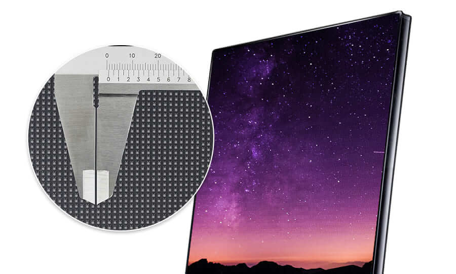 P1.86 LED Poster Screen | High-Impact Visual Advertising