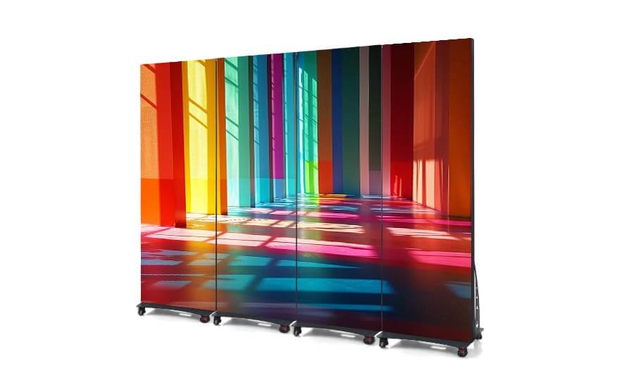 LED Poster Displays | Versatile Advertising Solutions