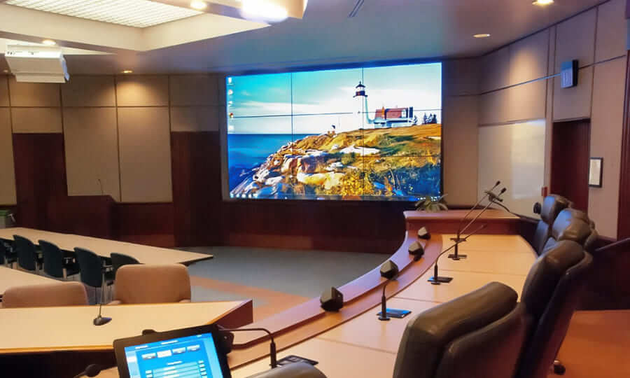 Which is better TV video wall or LED wall?