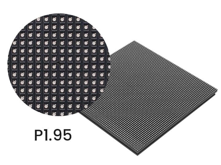 What Is the Resolution of Large LED Screen?