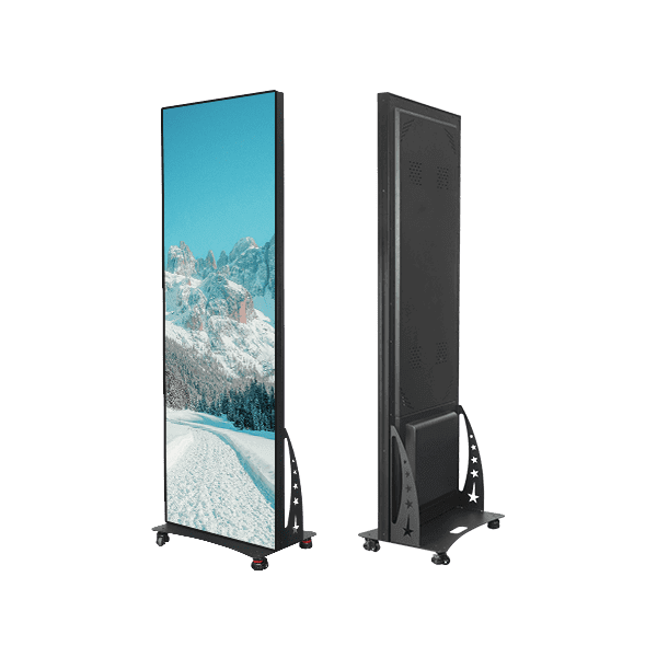 What Is the Standard LED Display Size?