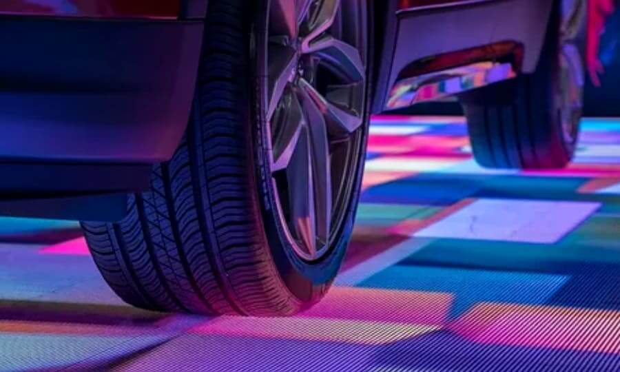 Interactive LED Screen Floors | Engage and Amaze Guests