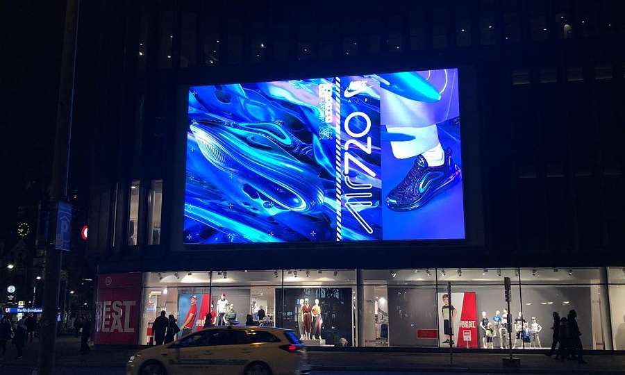Premium Commercial LED Displays | TOP DANCE