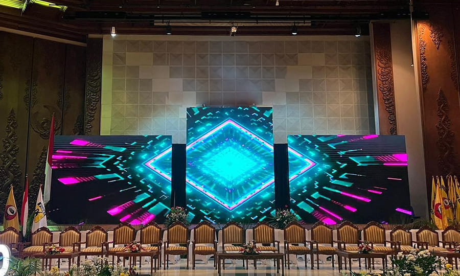 How to Set up LED Display Board?