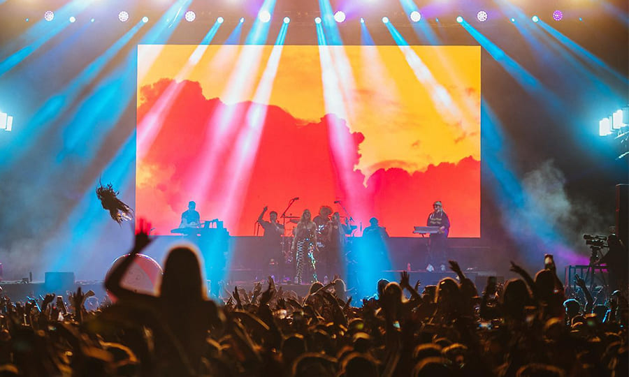 What is indoor LED screen?