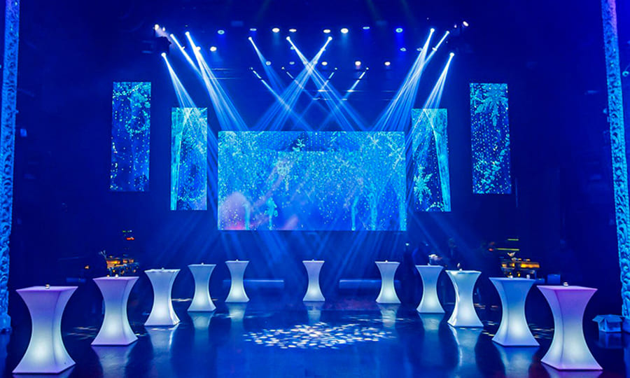 How to Set up LED Display Board?