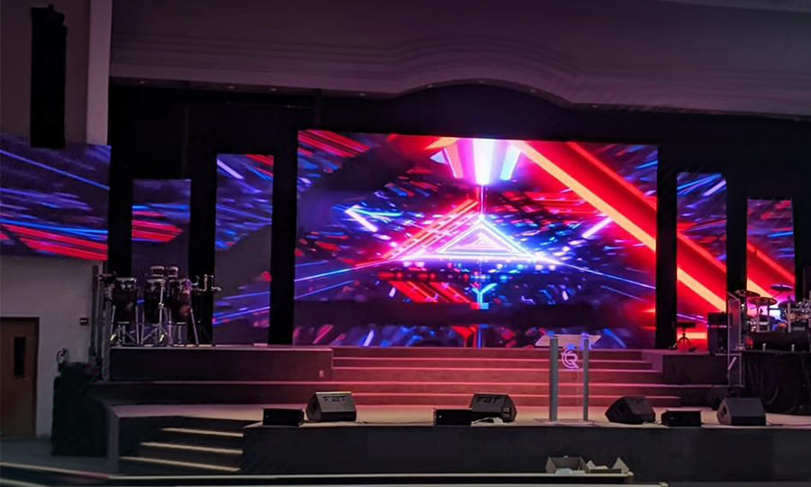 What Is Church LED Screen?
