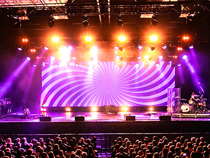 What is a Stage LED Display?